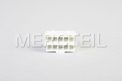 Buy the spare part Mercedes-Benz A0075456026 receptacle housing