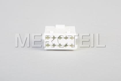 Buy the spare part Mercedes-Benz A0075456026 receptacle housing
