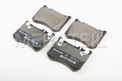 Buy the spare part Mercedes-Benz A0084200220 ts disk brake pad
