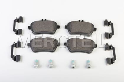 Buy the spare part Mercedes-Benz A0084200820 ts disk brake pad