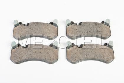 Buy the spare part Mercedes-Benz A0084202020 ts disk brake pad