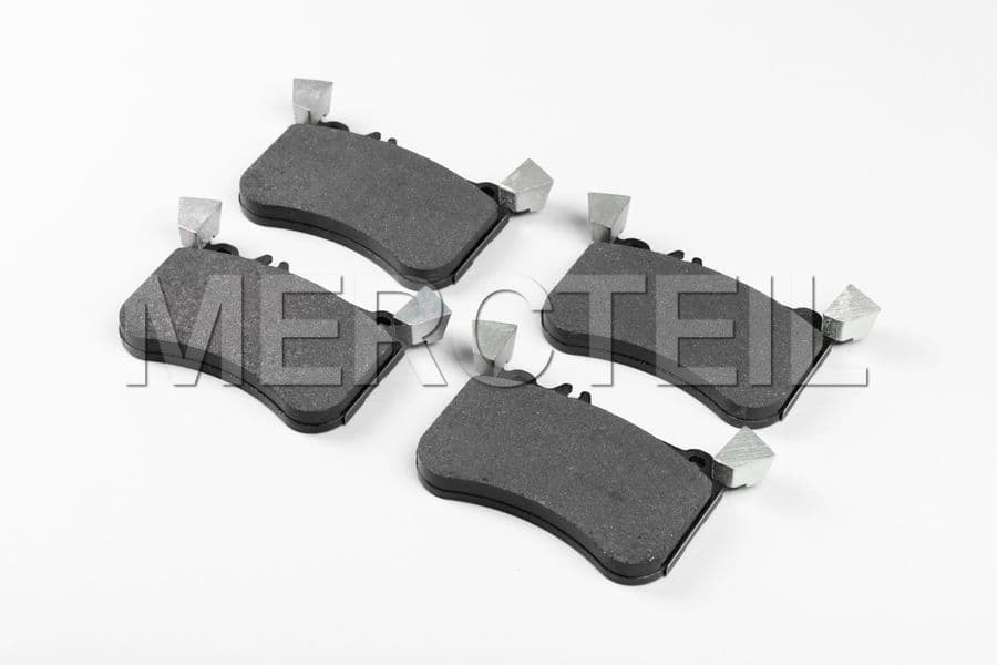 Buy the spare part Mercedes-Benz A0084203220 ts disk brake pad