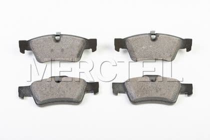 Buy the spare part Mercedes-Benz A0084205320 ts disk brake pad