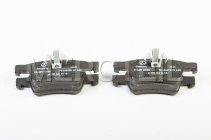 Buy the spare part Mercedes-Benz A0084205320 ts disk brake pad
