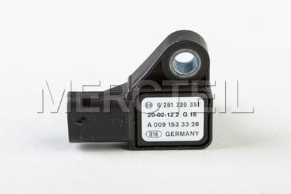 Buy the spare part Mercedes-Benz A0091533328 pressure gauge converter