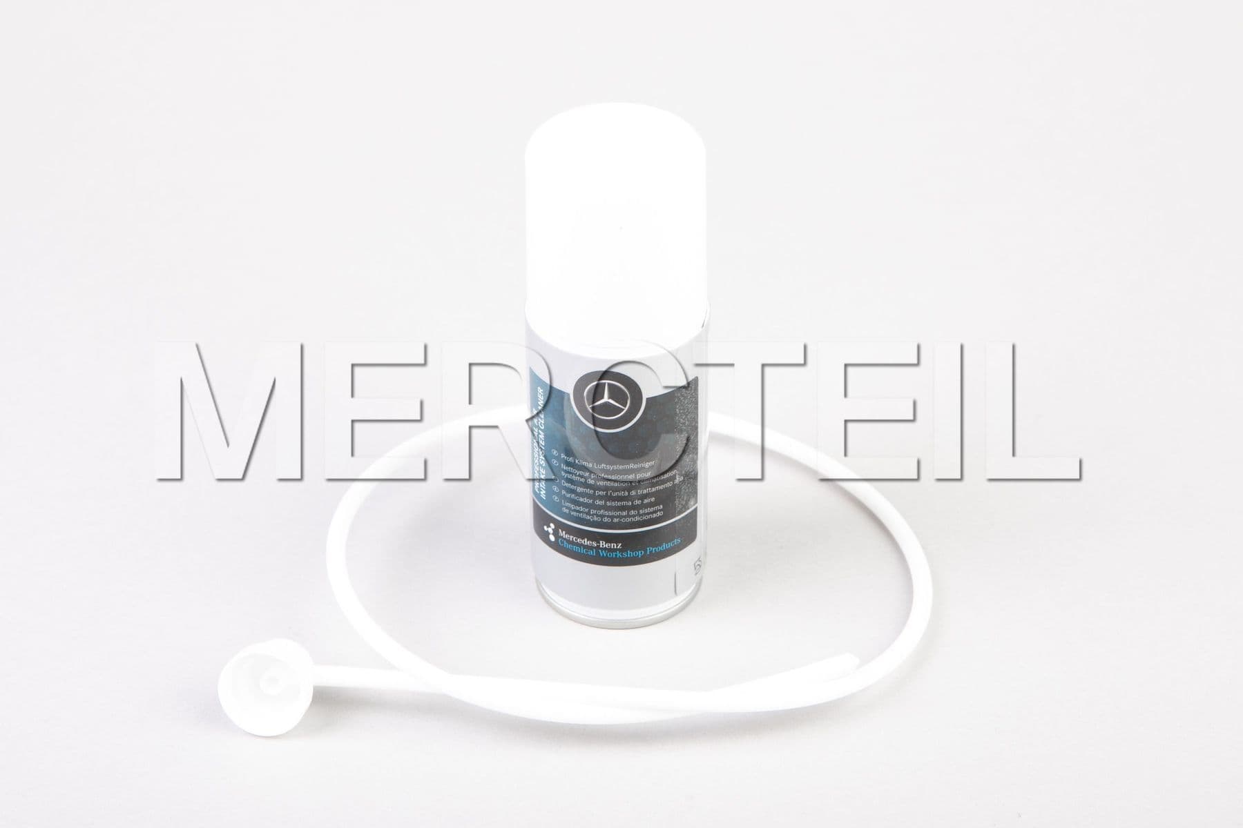 Buy the spare part Mercedes-Benz A010989127109 cleaning agent