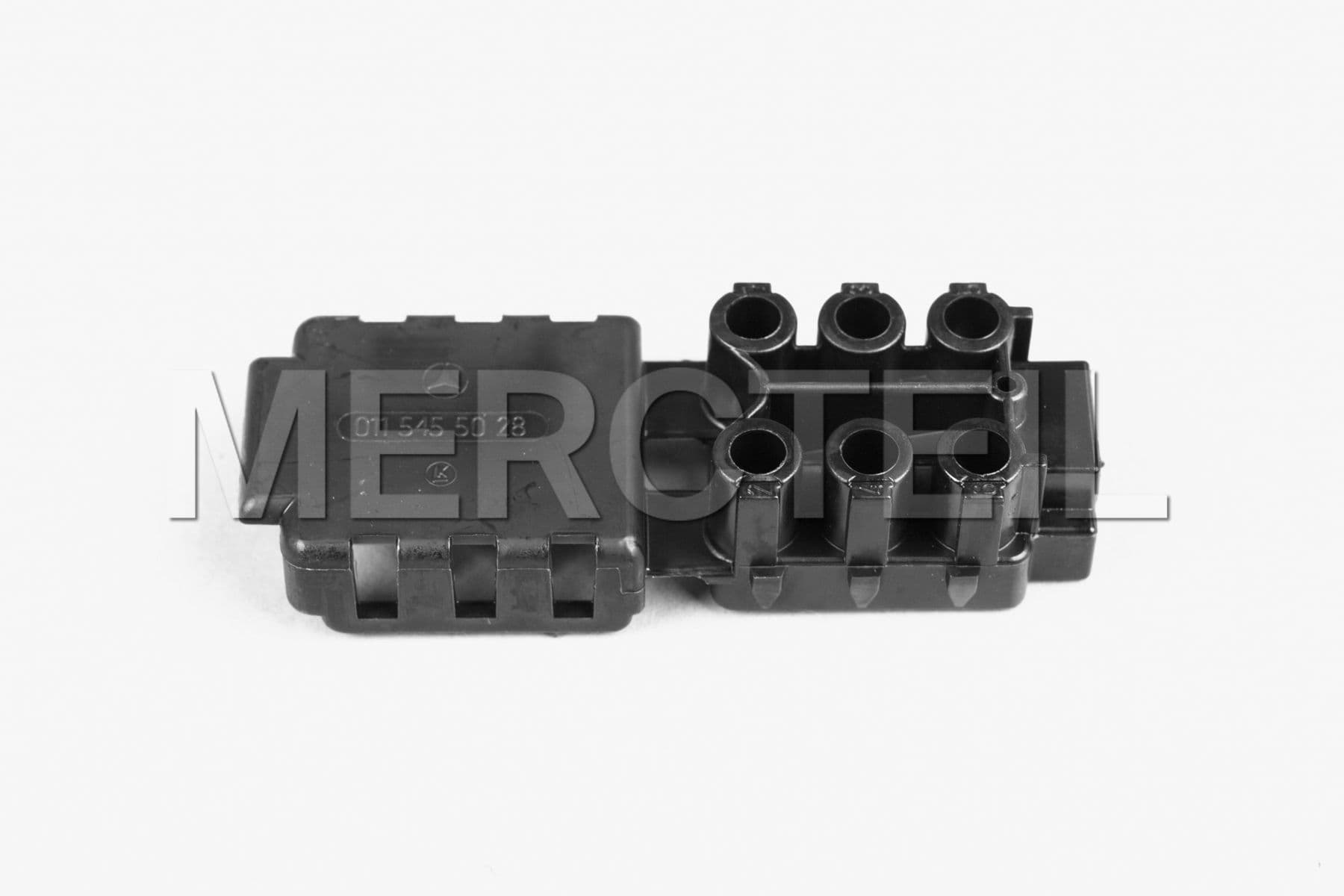 Kaufen Sie das Ersatzteil Mercedes-Benz A0115455028 steckh gehaeuse