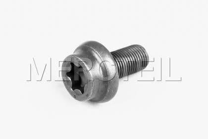 Buy the spare part Mercedes-Benz A0129902604 screw w flange