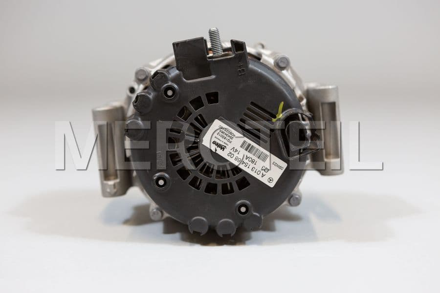 Buy the spare part Mercedes-Benz A0131546802 alternator