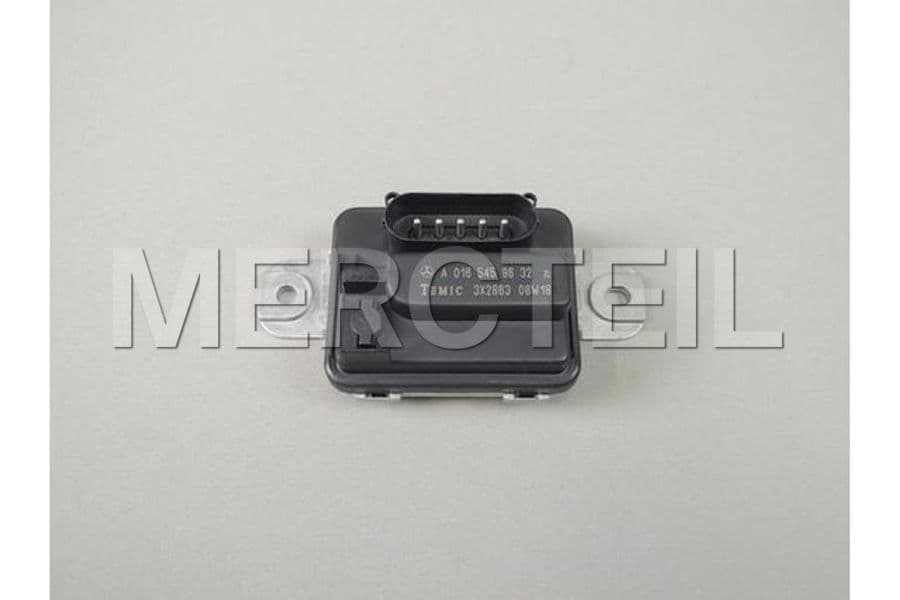 Buy the spare part Mercedes-Benz A0165459632 switch