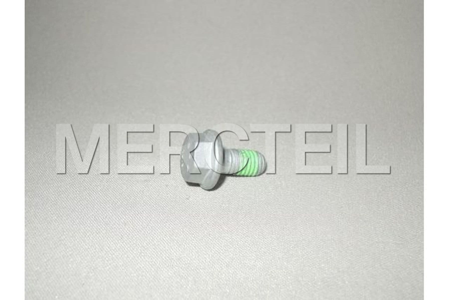 Buy the spare part Mercedes-Benz A0169900601 bolt and washer assy