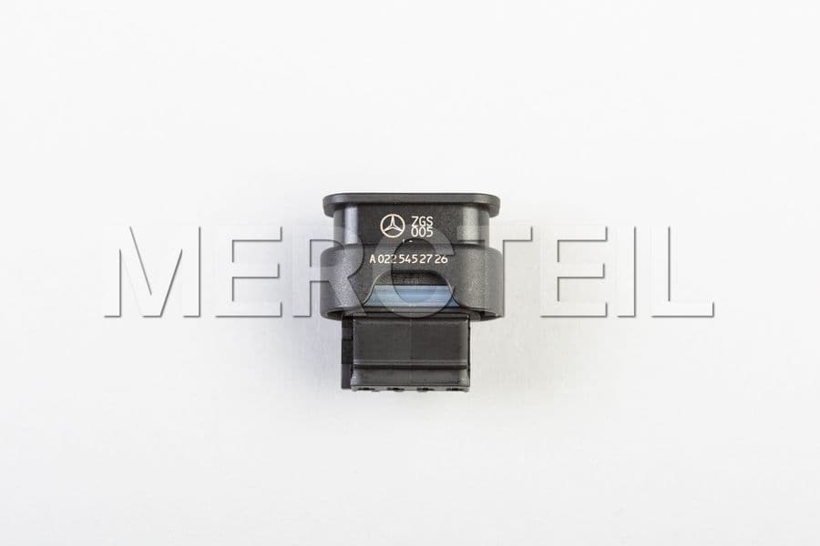 Buy the spare part Mercedes-Benz A0225452726 pin bushing