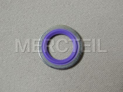 Buy the spare part Mercedes-Benz A023997634564 profile sealing ring