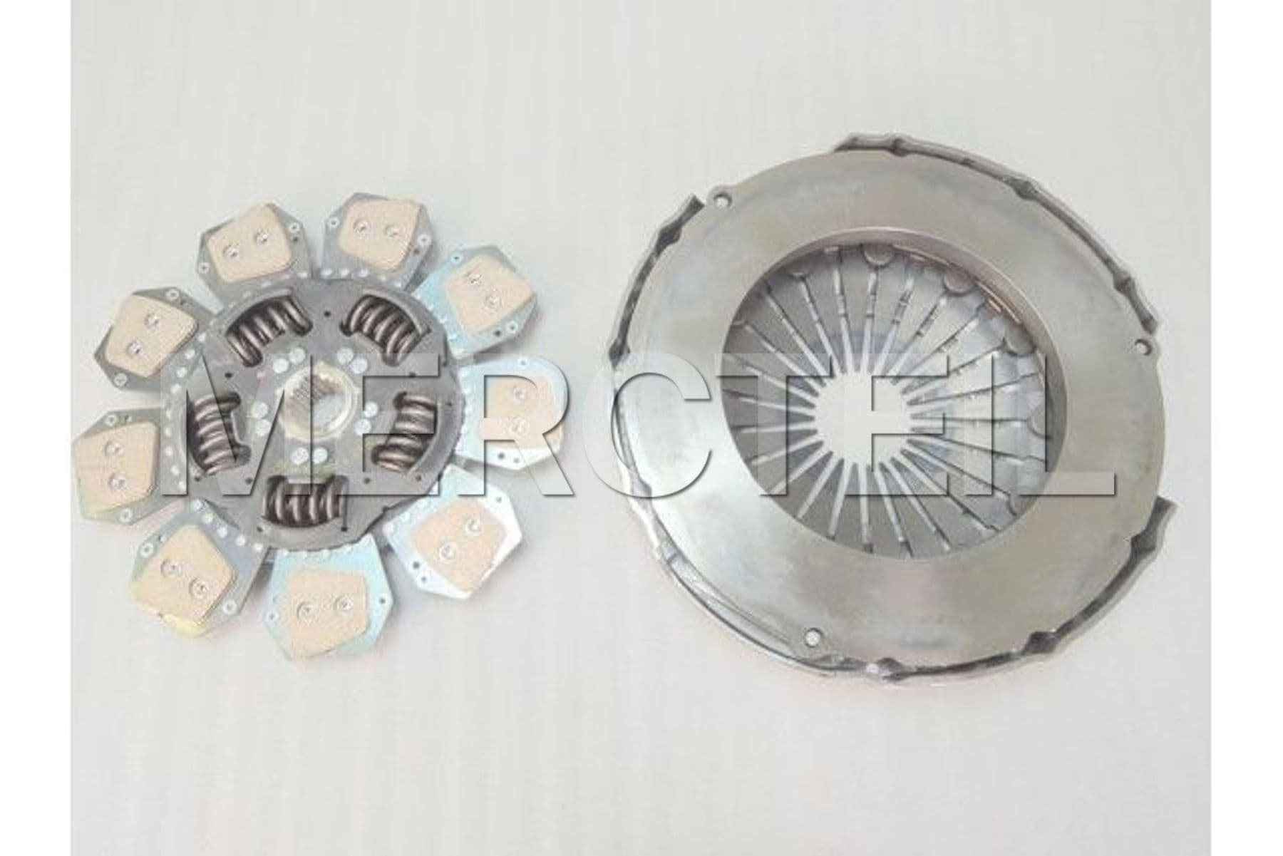 Buy the spare part Mercedes-Benz A0272509401 ts single dry disc clutch