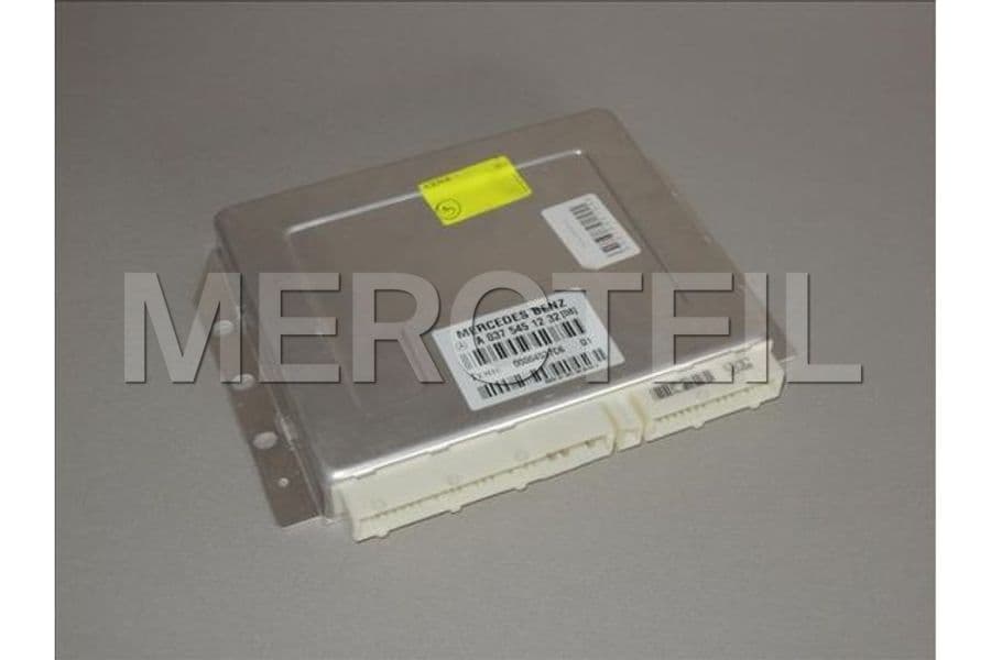 Buy the spare part Mercedes-Benz A0375451232 control unit