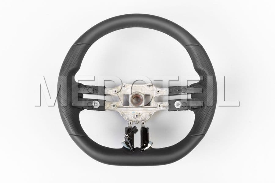 Buy the spare part Mercedes-Benz A09946061109A84 steering wheel