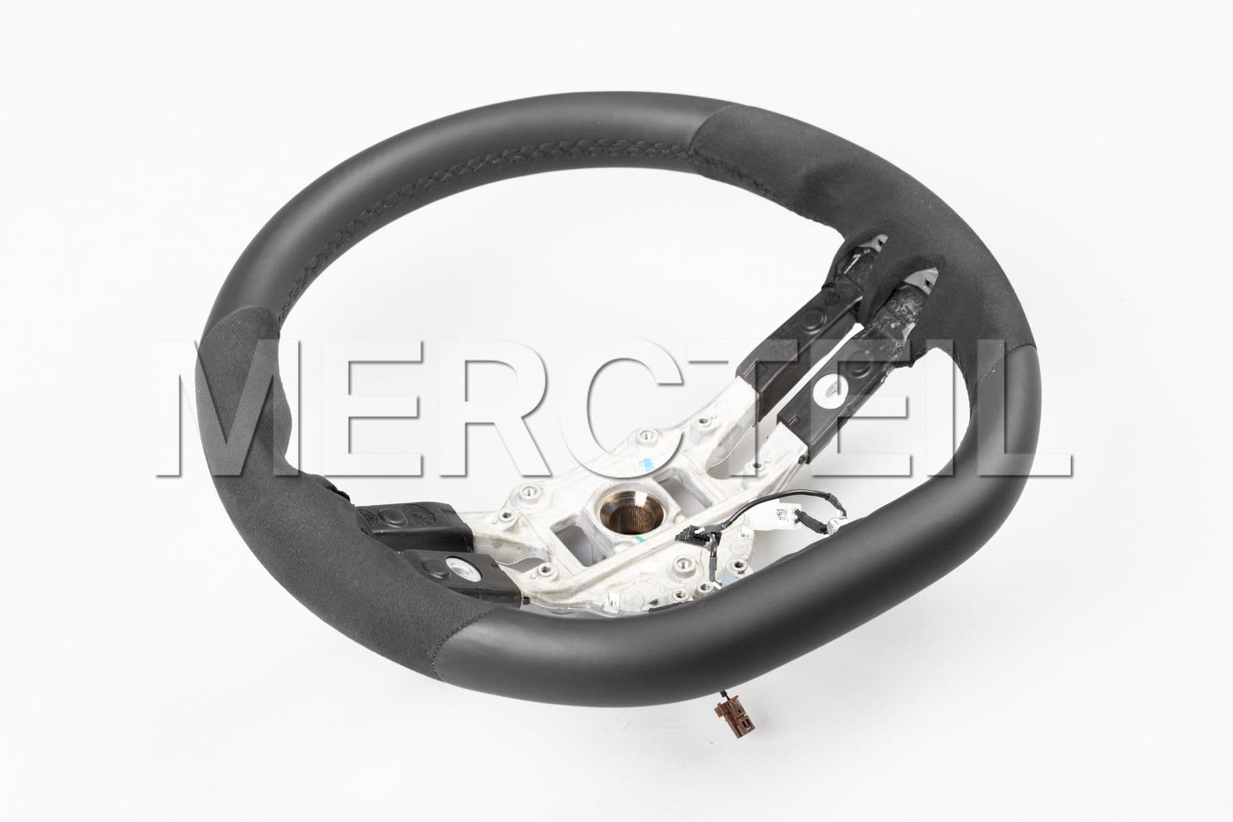 Kaufen Sie das Ersatzteil Mercedes-Benz A09946064109A84 steering wheel