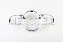 Buy the spare part Mercedes-Benz A0994643700649E38 cover steering wheel