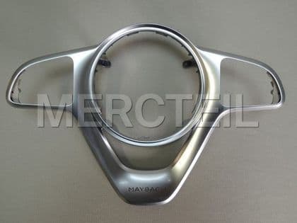 Buy the spare part Mercedes-Benz A09946483028R85 cover steering wheel