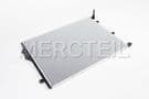 Buy the spare part Mercedes-Benz A0995009100 coolant radiator