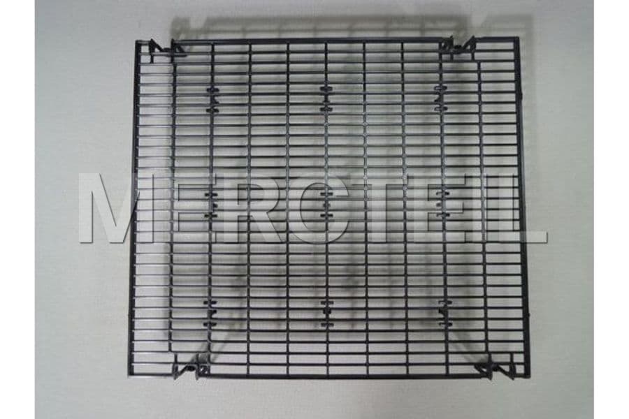 Buy the spare part Mercedes-Benz A0995030400 radiator grille