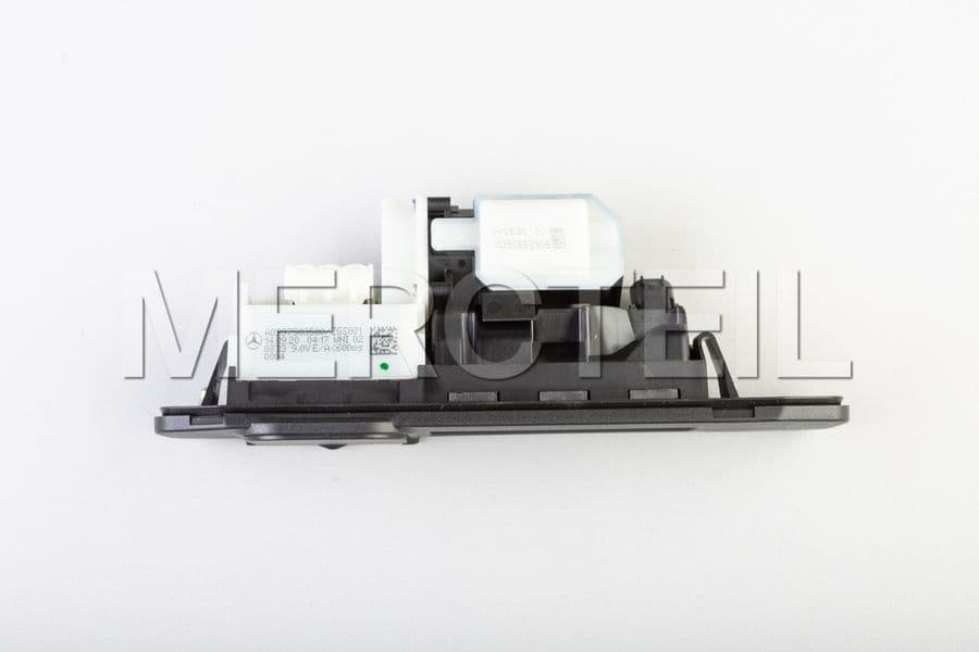 Buy the spare part Mercedes-Benz A0997503500 release handle