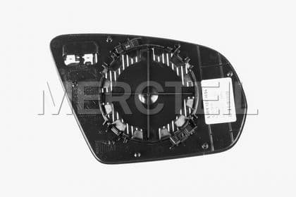 Buy the spare part Mercedes-Benz A0998100116 mirror glass