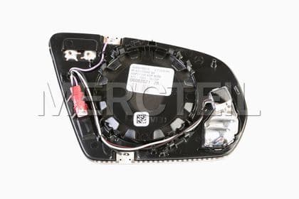 Buy the spare part Mercedes-Benz A0998100516 mirror glass