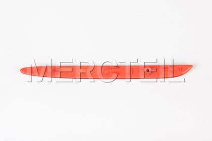 Buy the spare part Mercedes-Benz A0998208800 reflecting emitter