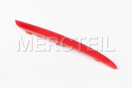 Buy the spare part Mercedes-Benz A0998208800 reflecting emitter