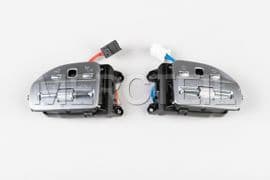 Buy the spare part Mercedes-Benz A09990507042A17 switch panel with fnpad