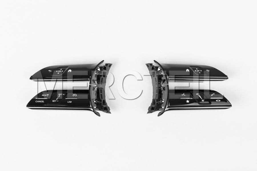 Buy the spare part Mercedes-Benz A0999057807 switch panel