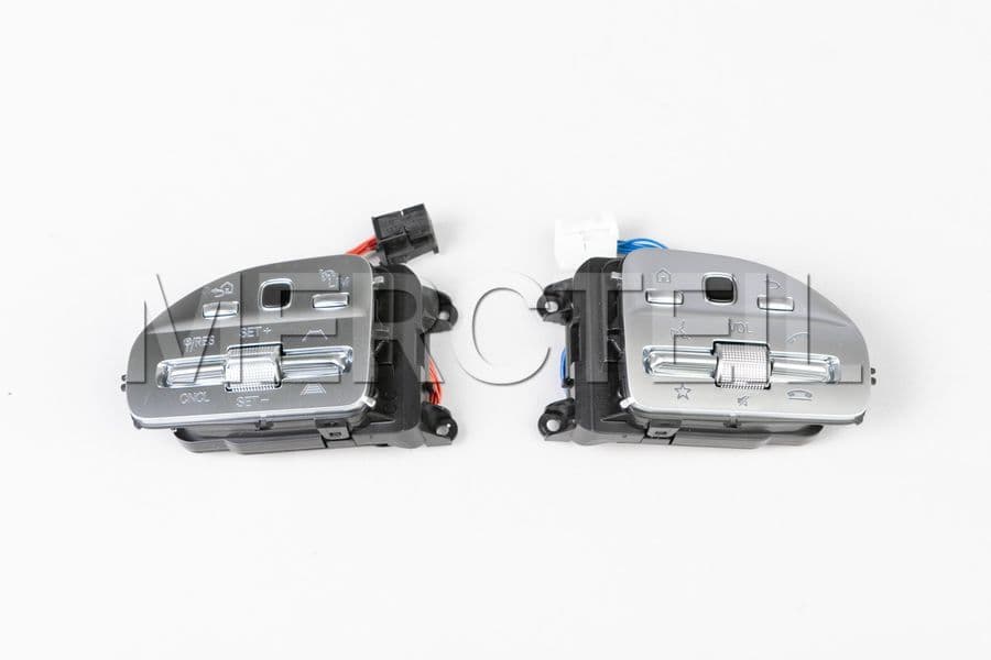 Kaufen Sie das Ersatzteil Mercedes-Benz A09990599082A17 switch panel w ...