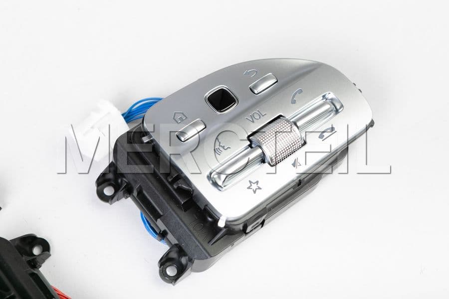 Kaufen Sie das Ersatzteil Mercedes-Benz A09990599082A17 switch panel w ...