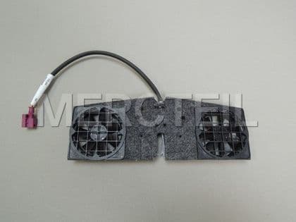Buy the spare part Mercedes-Benz A0999060015 fan