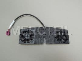 Buy the spare part Mercedes-Benz A0999060015 fan