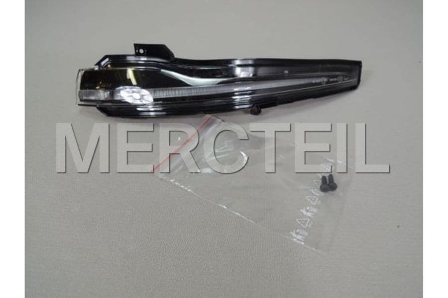 Buy the spare part Mercedes-Benz A0999064601 add turn signal lamp