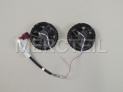 Buy the spare part Mercedes-Benz A0999067400 fan