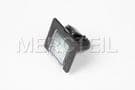 Buy the spare part Mercedes-Benz A0999068400 license plate lamp