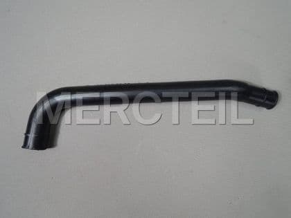 Buy the spare part Mercedes-Benz A1040943582 hoseair cleanervlrub