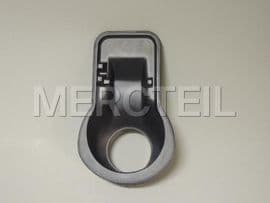 Buy the spare part Mercedes-Benz A1041410090 intake pipe housing
