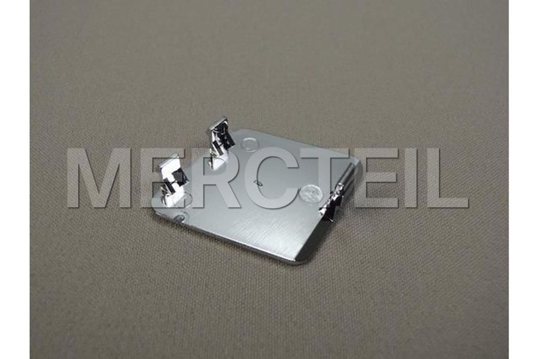 Buy the spare part Mercedes-Benz A1077660191 covering door handle plst