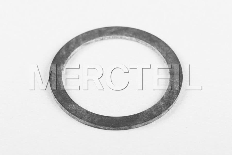 Buy the spare part Mercedes-Benz A1110180080 gasketoil filtervlrub