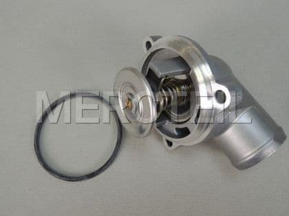 Buy the spare part Mercedes-Benz A1112001715 thermostat