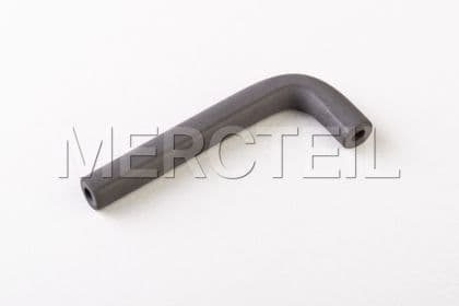 Buy the spare part Mercedes-Benz A1170780281 hosevacuum connectvlrub