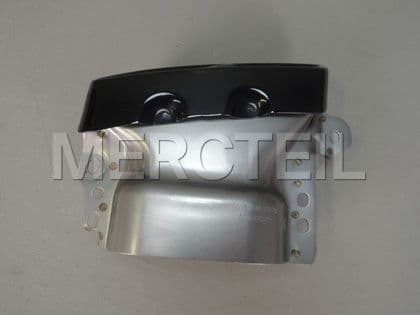 Buy the spare part Mercedes-Benz A1174905100 tail pipe cover