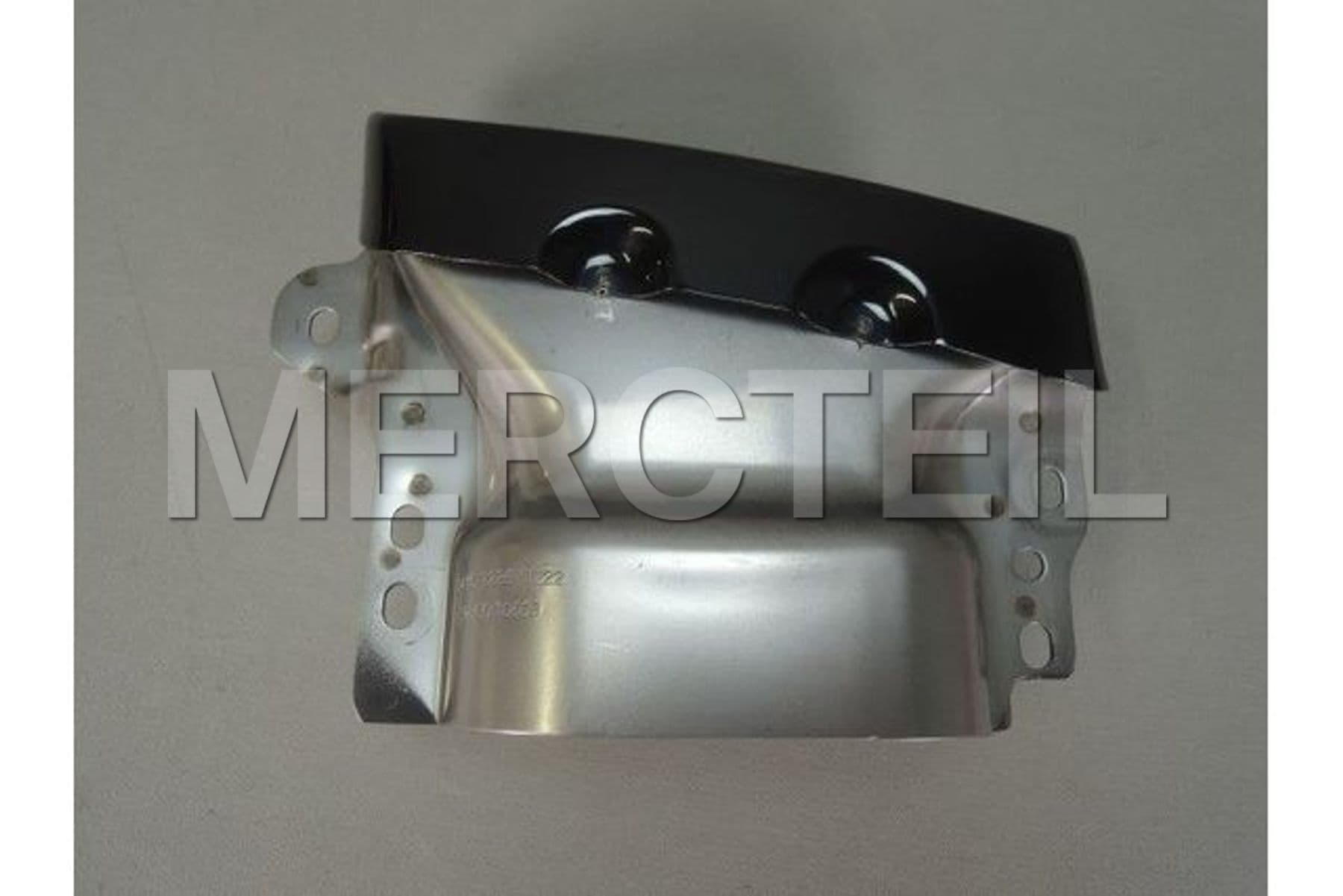 Buy the spare part Mercedes-Benz A1174905200 tail pipe cover