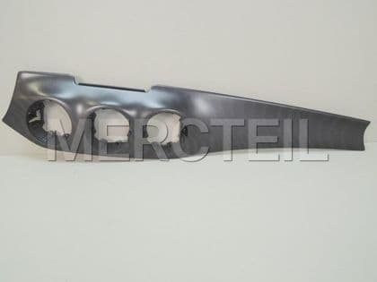 Buy the spare part Mercedes-Benz A1176801601 ornamental molding