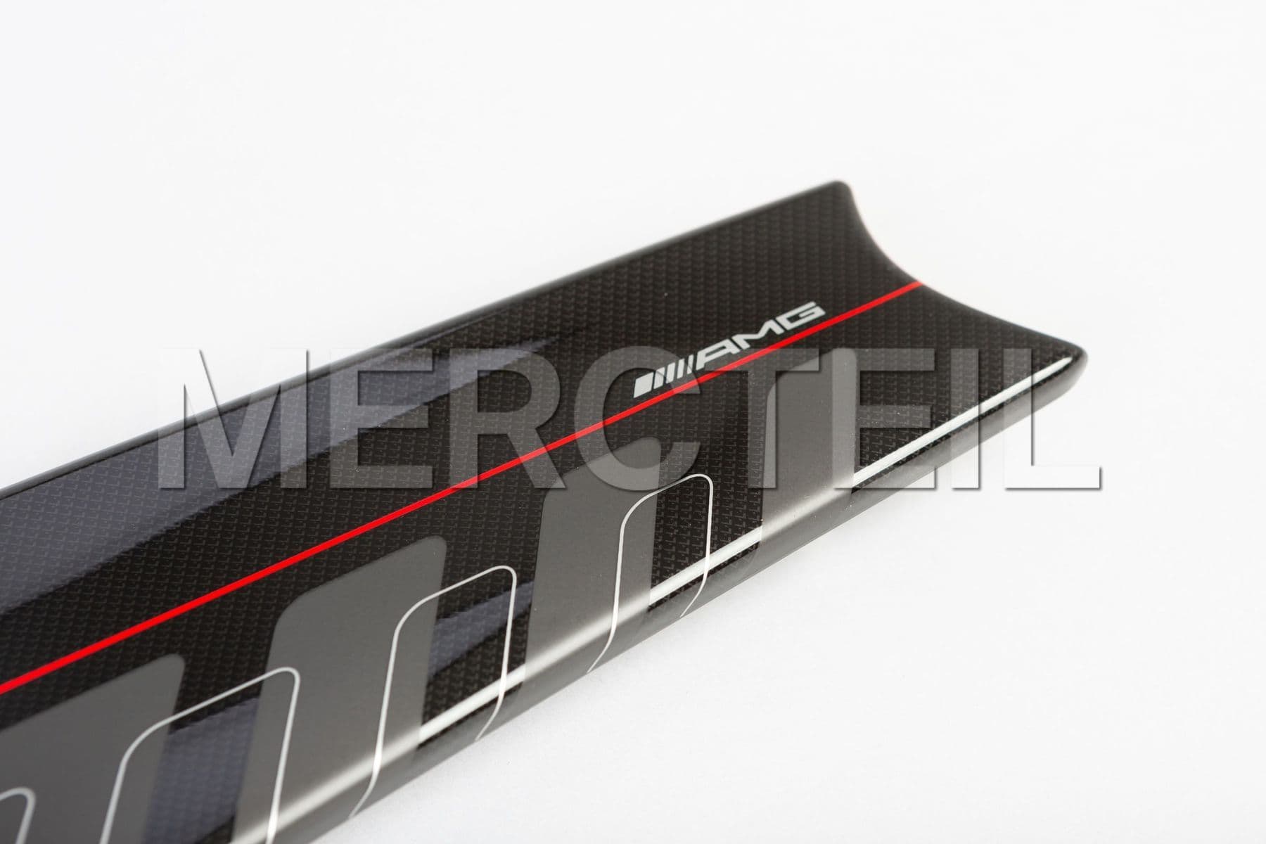 Buy the spare part Mercedes-Benz A1176808900 ornamental trim