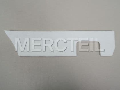 Buy the spare part Mercedes-Benz A1176820430 side wall insulation